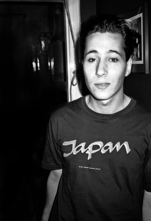 Image of Richard Barbieri