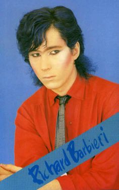 Richard Barbieri picture