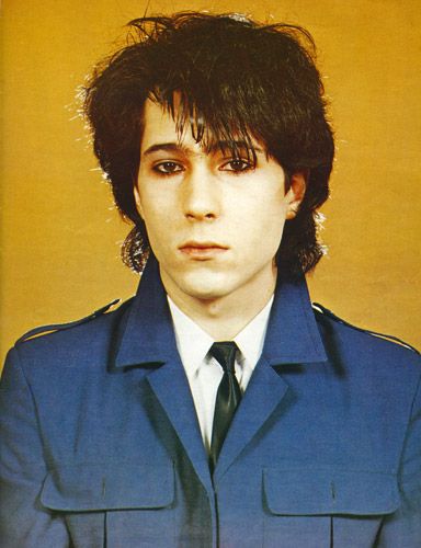 Picture of Richard Barbieri