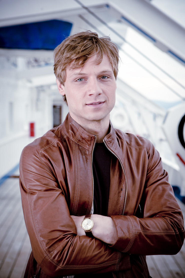 Picture of Christoph Letkowski