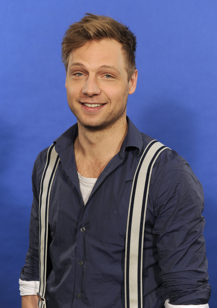 Picture of Christoph Letkowski