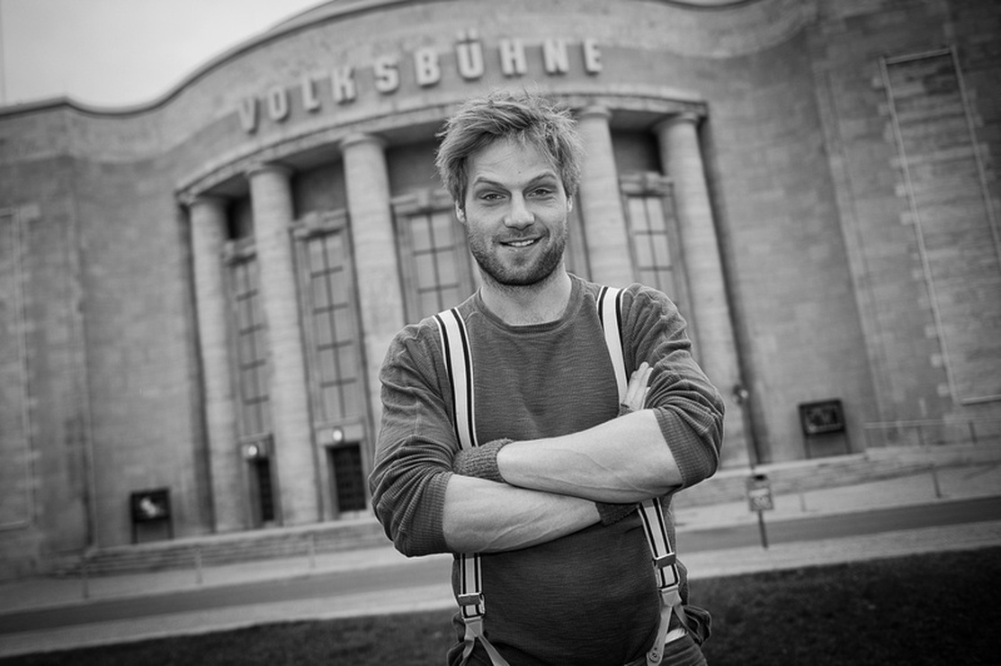 Picture of Christoph Letkowski