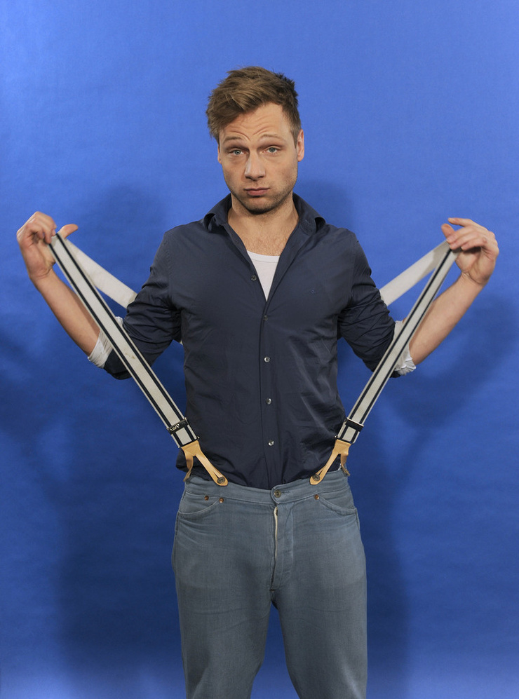 Picture of Christoph Letkowski