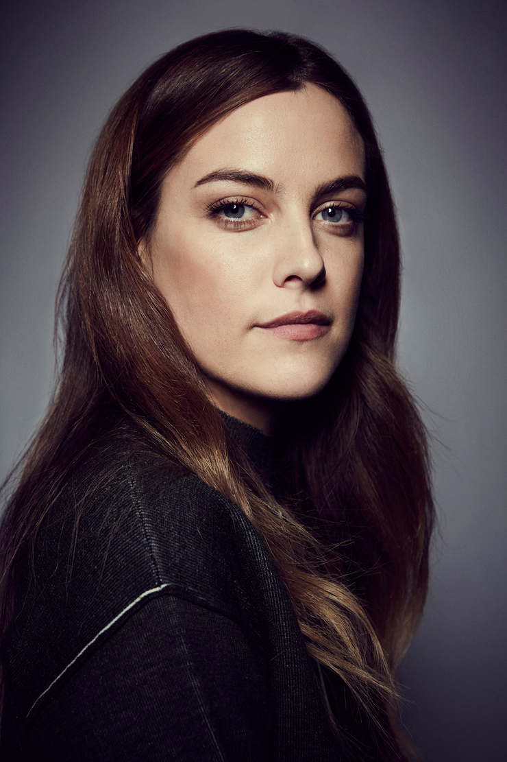 Riley Keough image