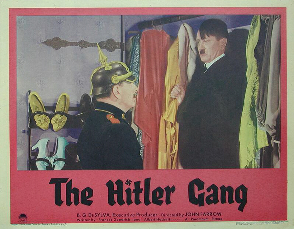 Image of The Hitler Gang