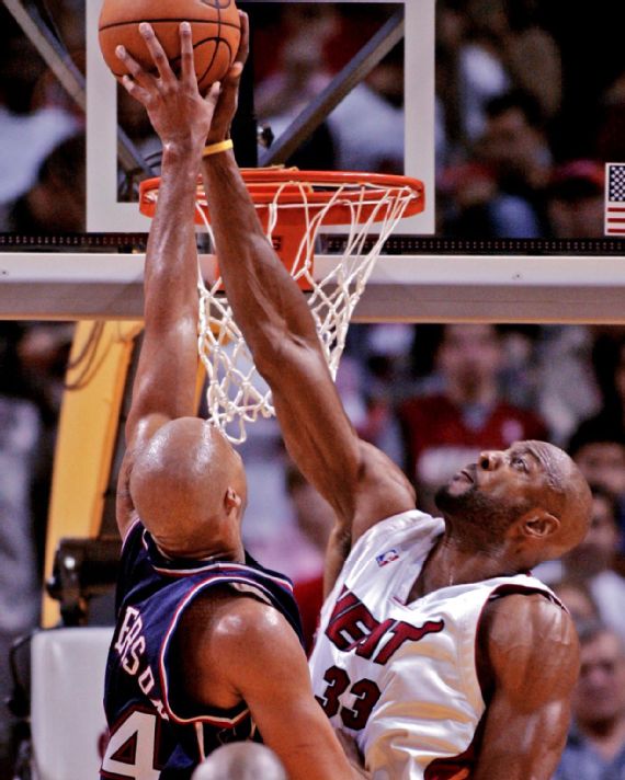 Picture of Alonzo Mourning