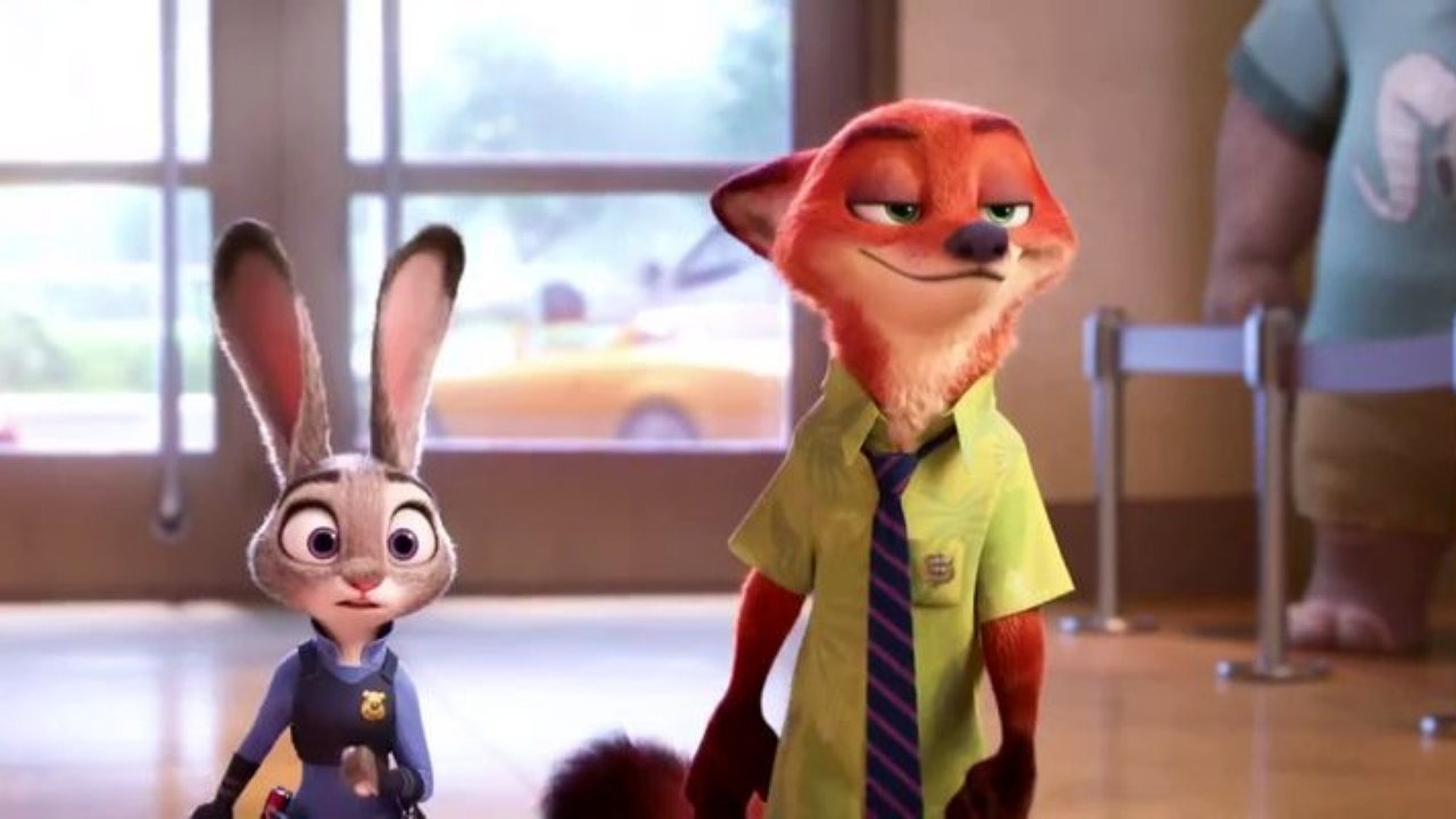Picture of Zootopia