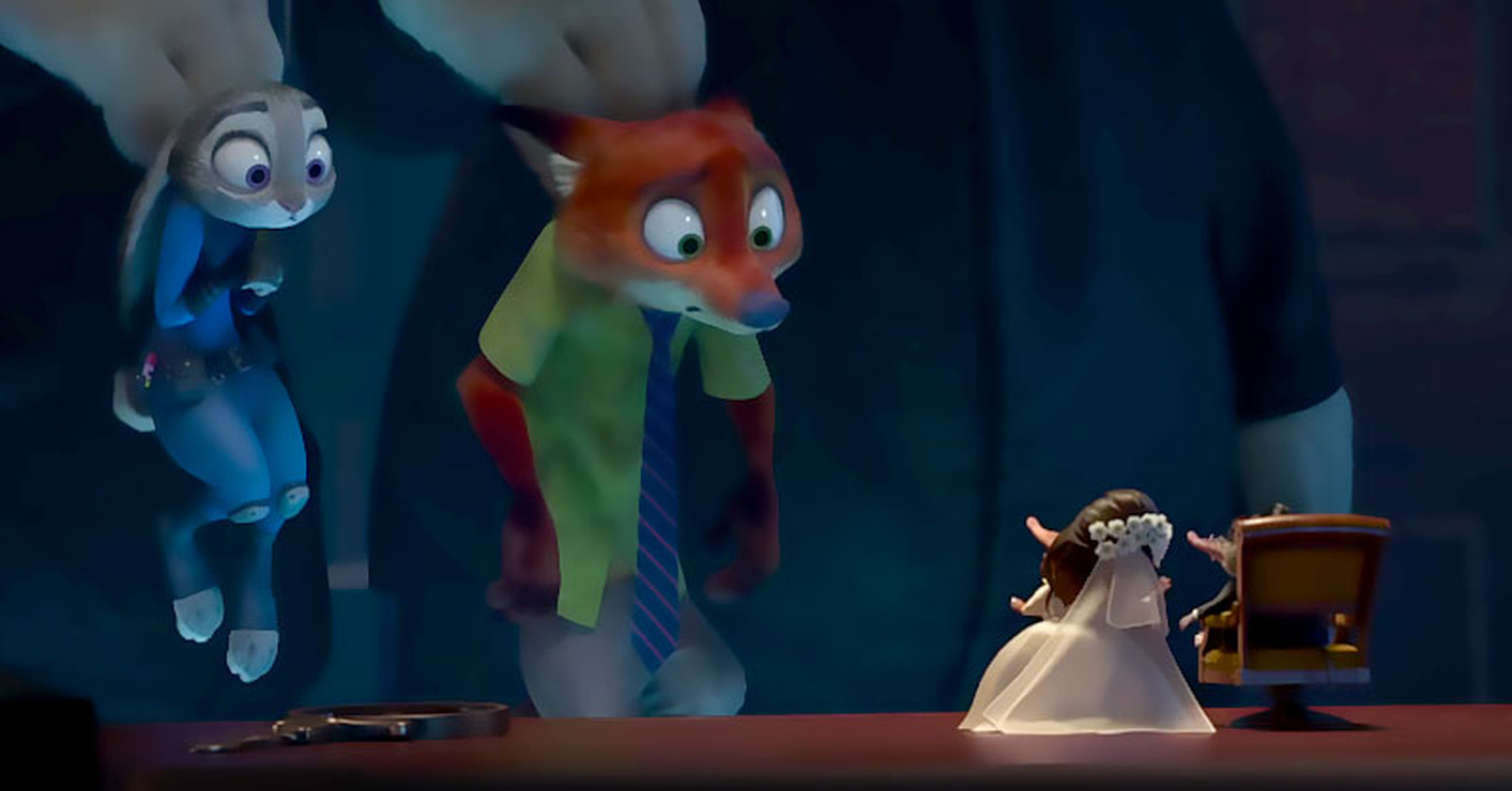 Image of Zootopia