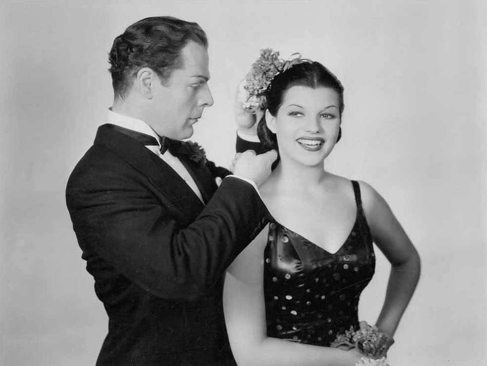 Brian Donlevy, Rita Hayworth