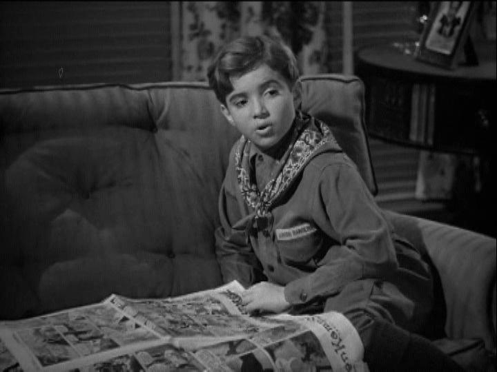 Picture of Scotty Beckett