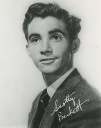 Picture of Scotty Beckett