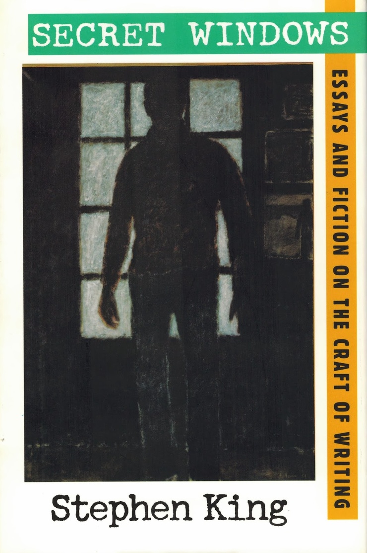 Picture of Secret Windows: Essays and Fiction on the Craft of Writing