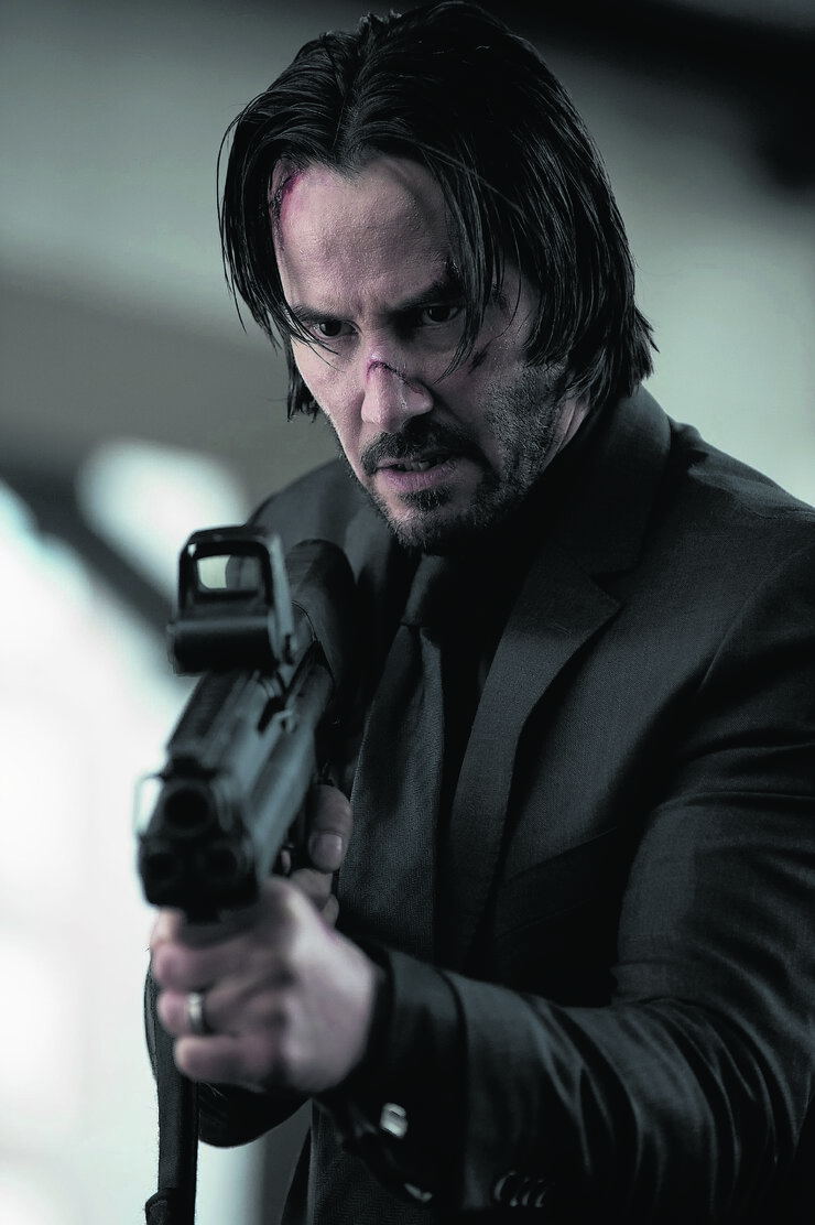 Picture of John Wick
