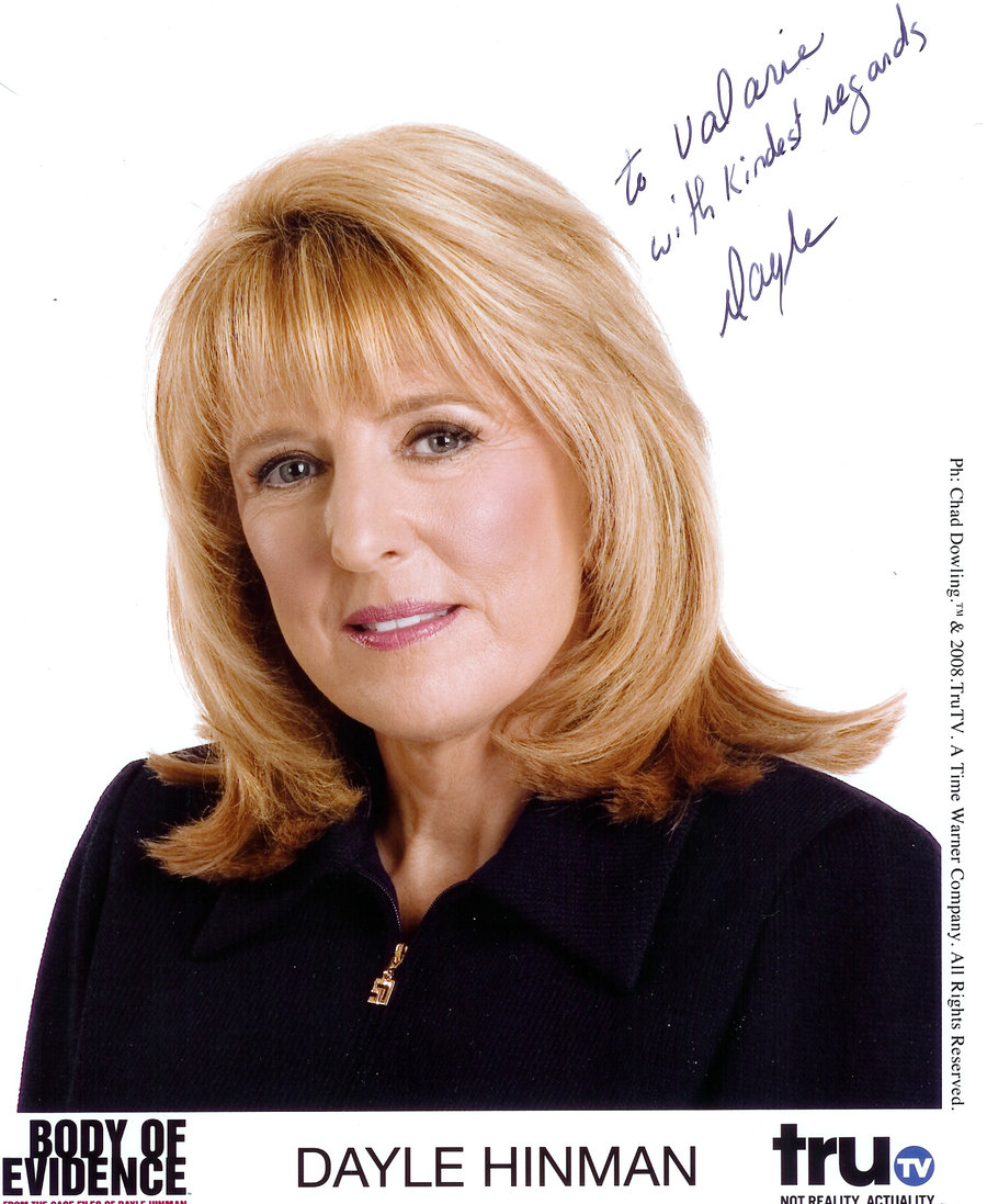 Image of Dayle Hinman