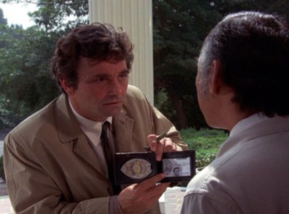 Columbo picture