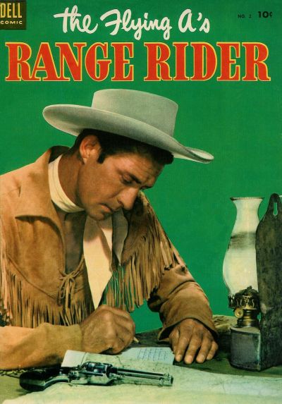 Picture of The Flying A's Range Rider