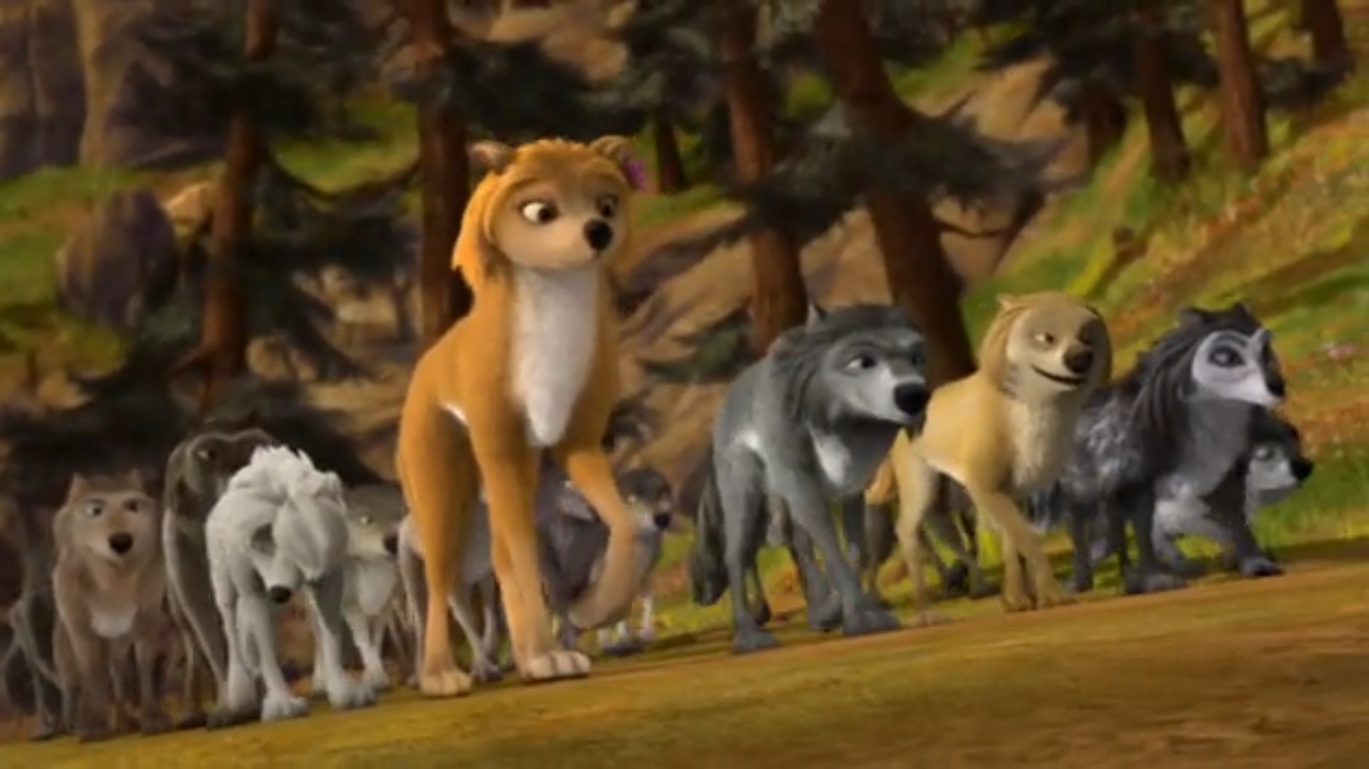 Picture of Alpha And Omega