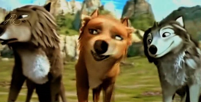 Image of Alpha And Omega