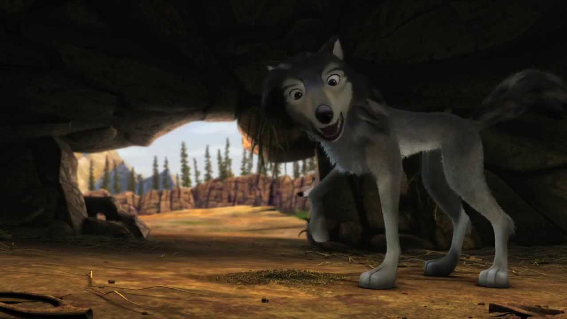 Alpha And Omega 2: A Howl-iday Adventure picture