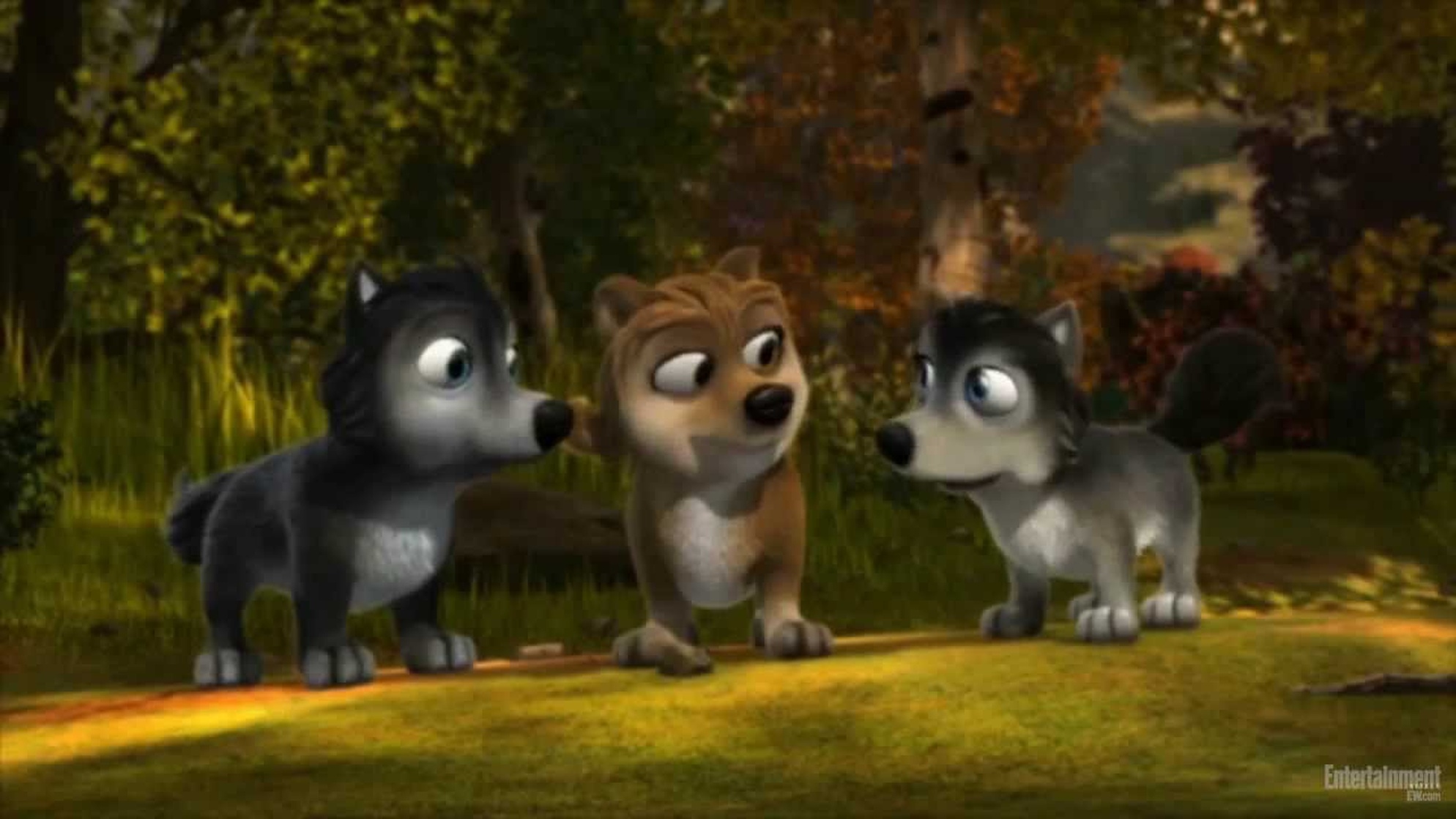 Picture of Alpha And Omega 2: A Howl-iday Adventure