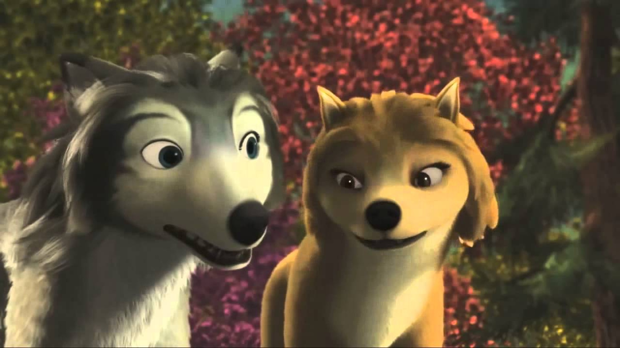 Picture of Alpha And Omega 2: A Howl-iday Adventure