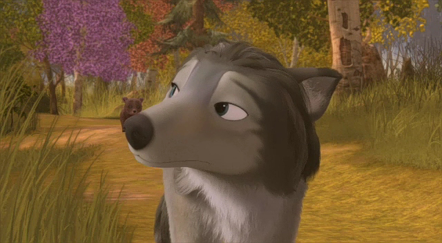 Picture of Alpha And Omega 2: A Howl-iday Adventure