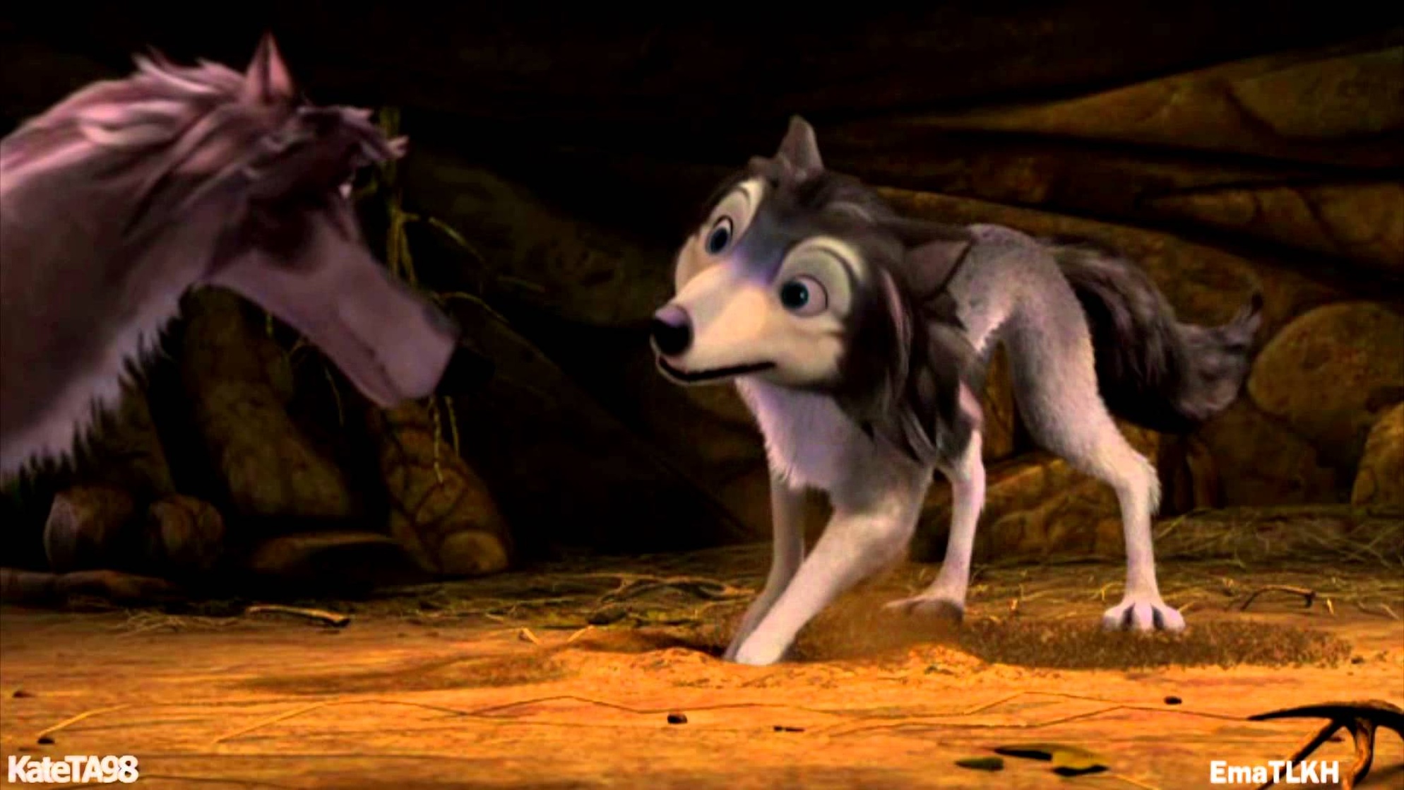 Alpha And Omega 2: A Howl-iday Adventure picture