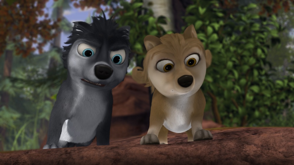 Picture of Alpha And Omega 2: A Howl-iday Adventure
