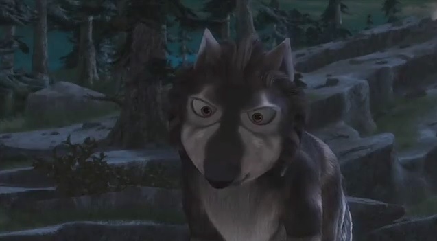 Picture of Alpha And Omega 2: A Howl-iday Adventure