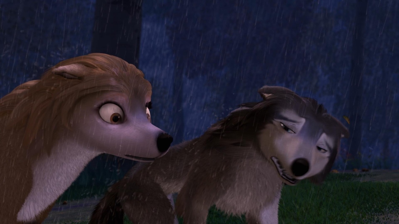 Picture of Alpha And Omega 2: A Howl-iday Adventure