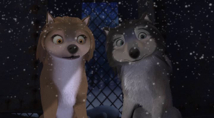 Picture of Alpha And Omega 2: A Howl-iday Adventure