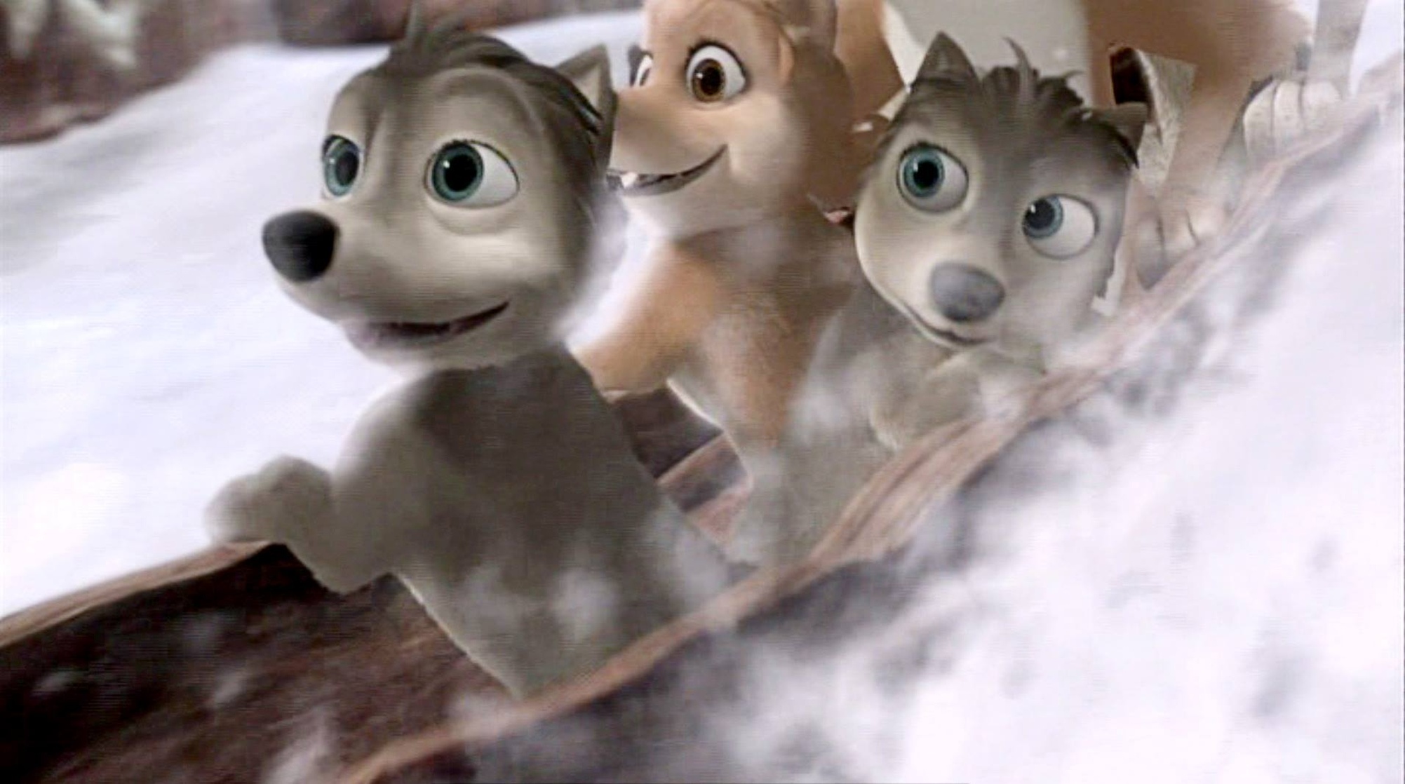 Picture of Alpha And Omega 2: A Howl-iday Adventure