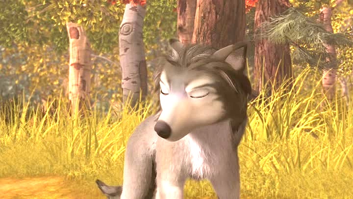 Picture of Alpha And Omega 2: A Howl-iday Adventure