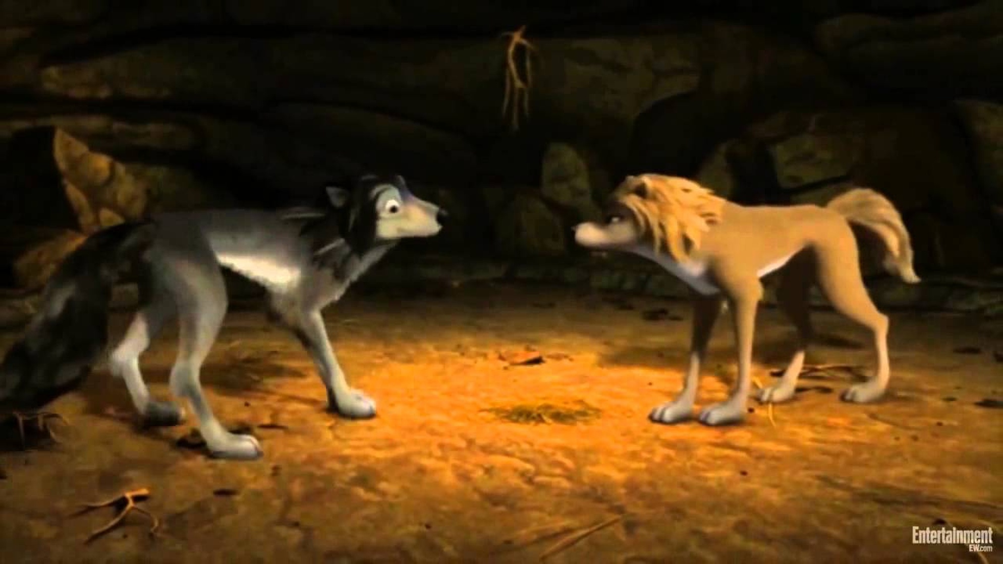 Picture of Alpha And Omega 2: A Howl-iday Adventure