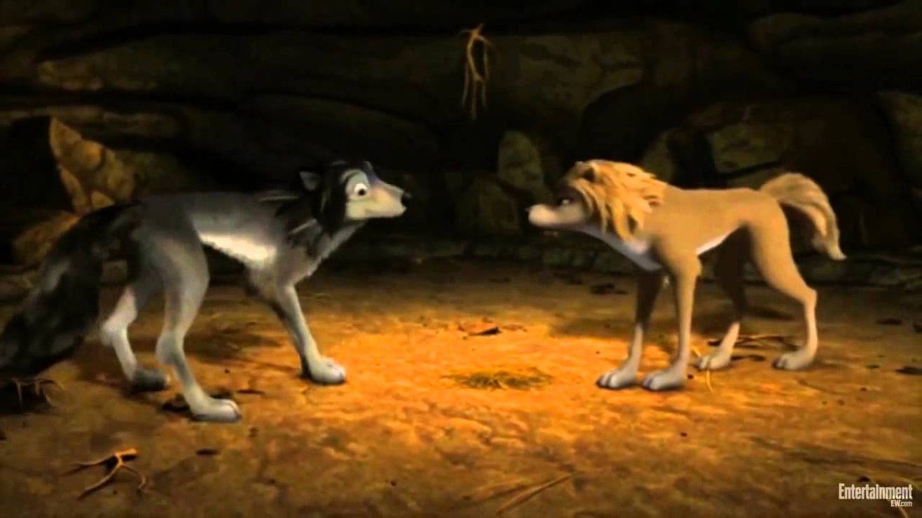 Picture of Alpha And Omega 2: A Howl-iday Adventure