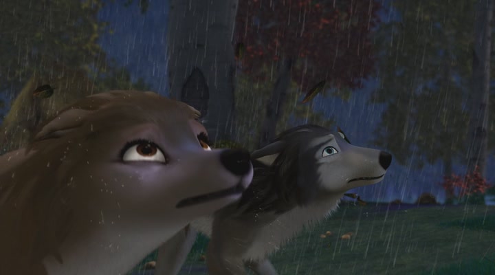 Picture of Alpha And Omega 2: A Howl-iday Adventure