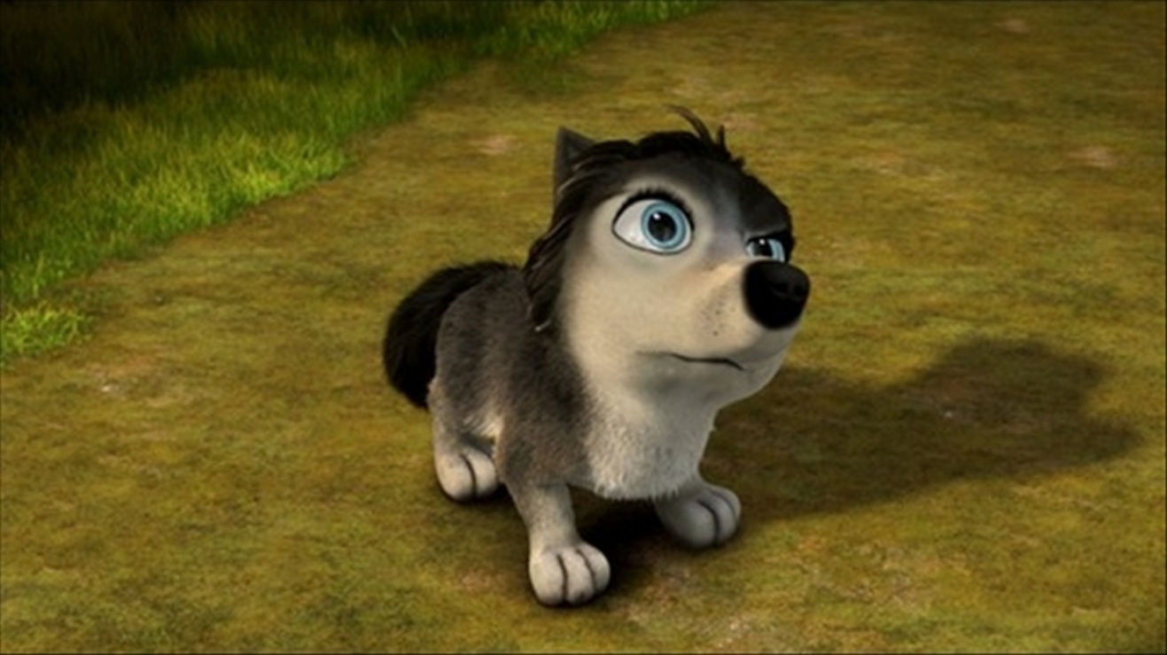 Picture of Alpha And Omega 2: A Howl-iday Adventure