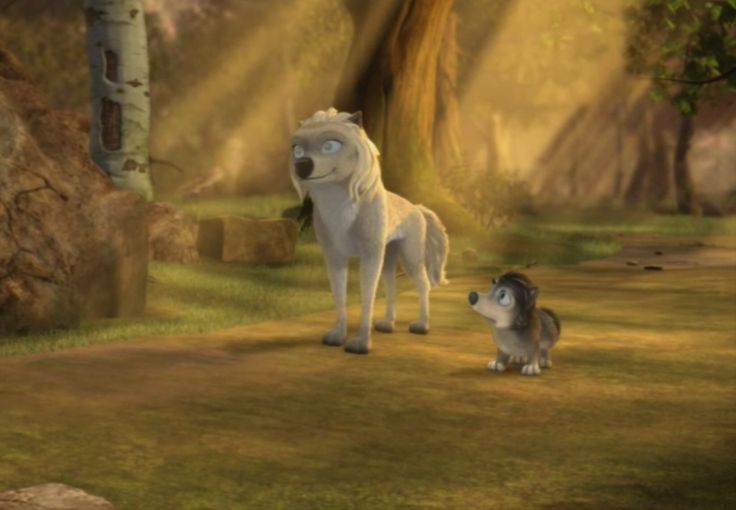 Alpha And Omega 2: A Howl-iday Adventure picture