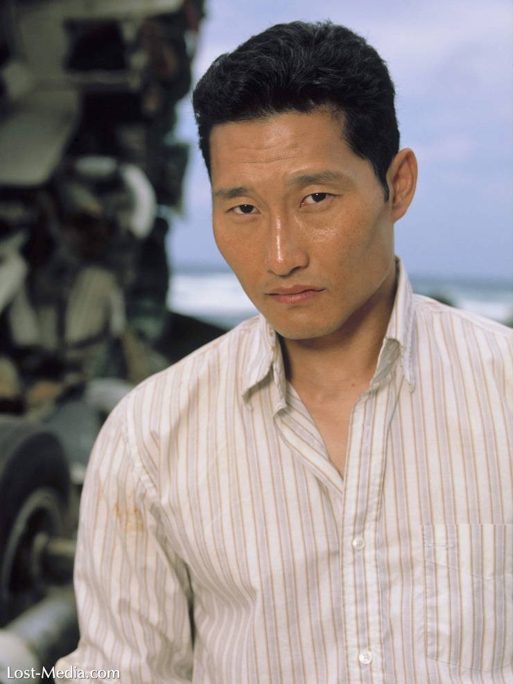 Picture of Daniel Dae Kim