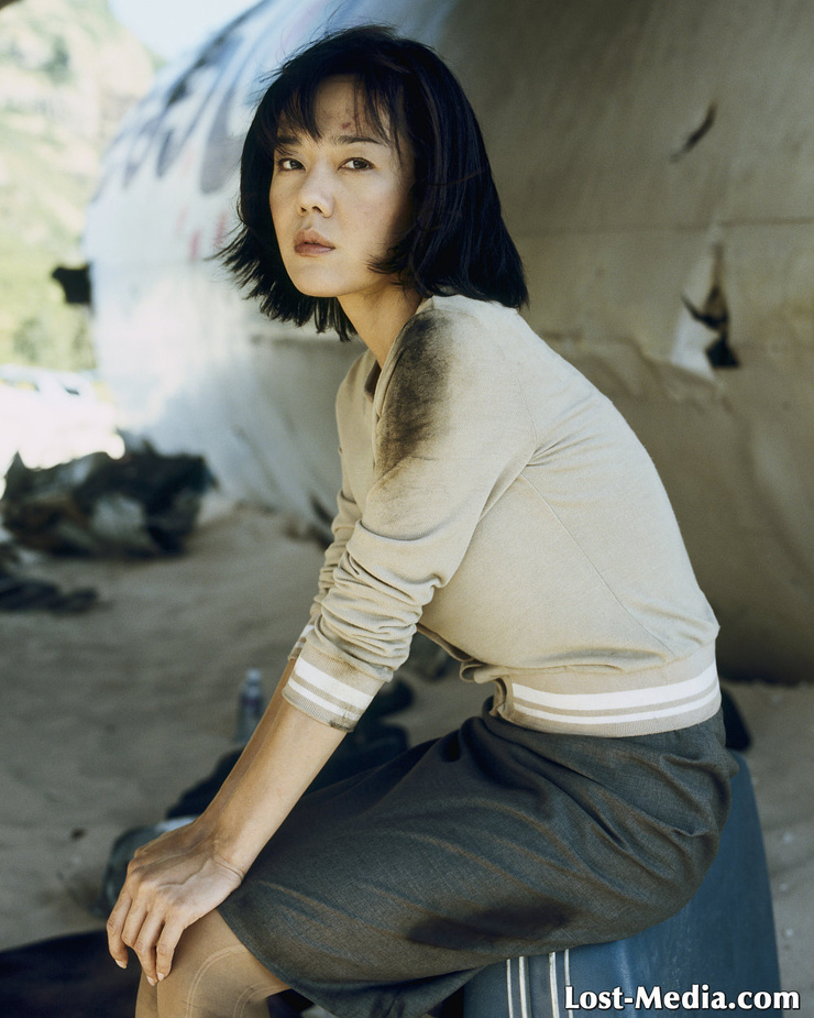 Picture of Yunjin Kim