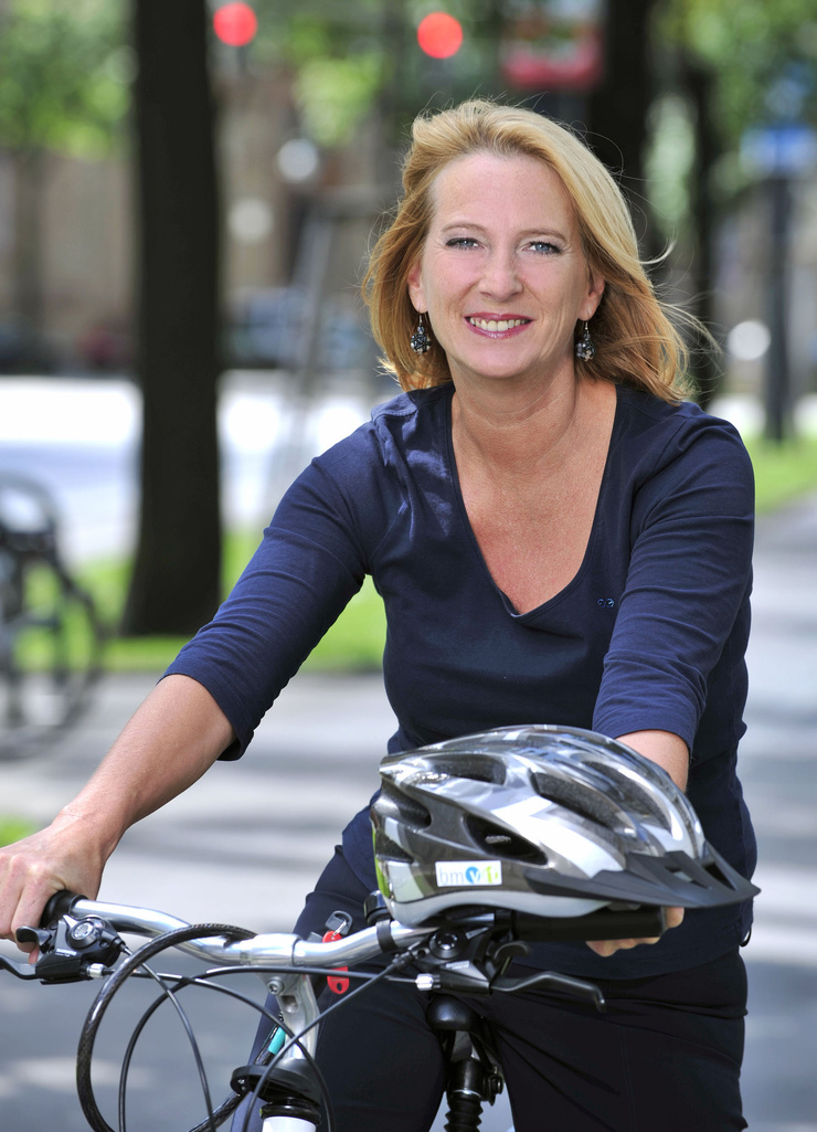 Picture of Doris Bures