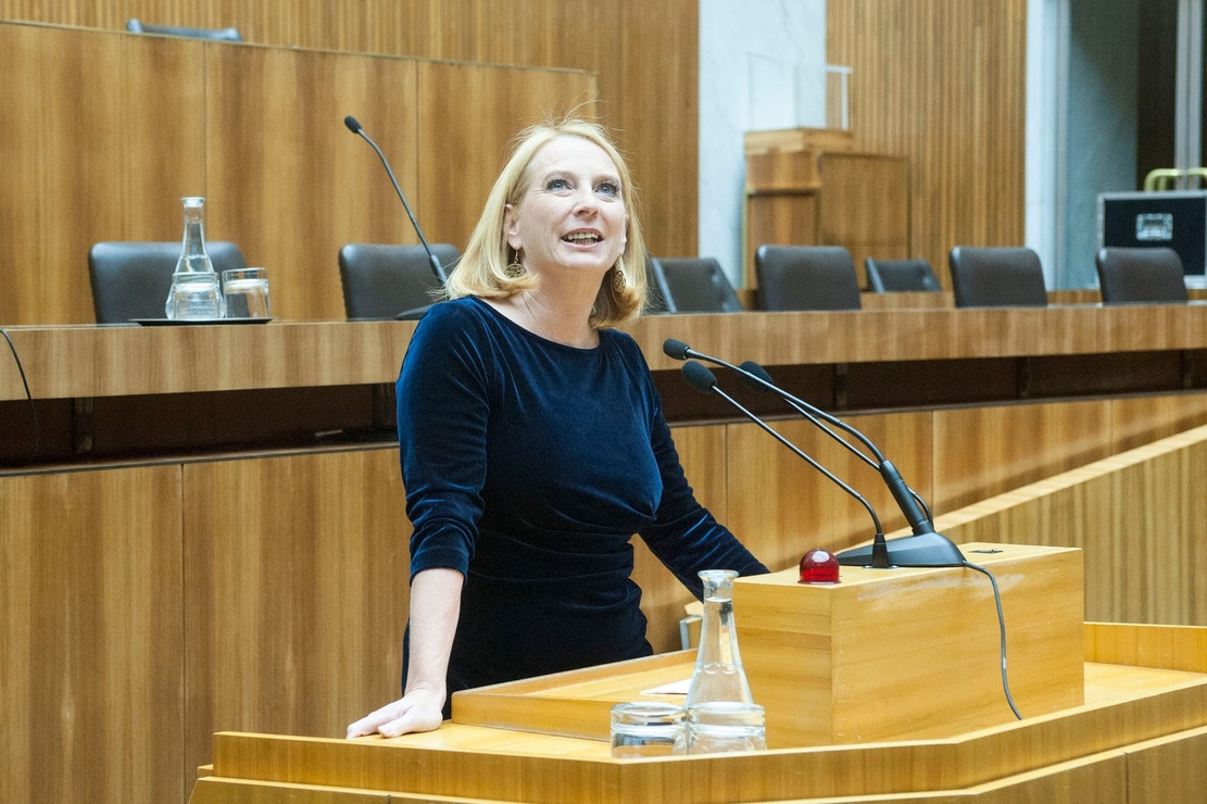 Picture of Doris Bures