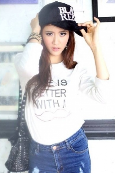 Chermawee Suwanpanuchoke picture