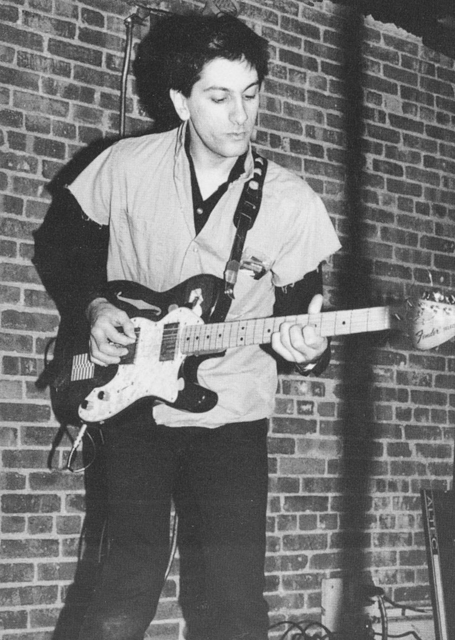 Picture of Lee Ranaldo