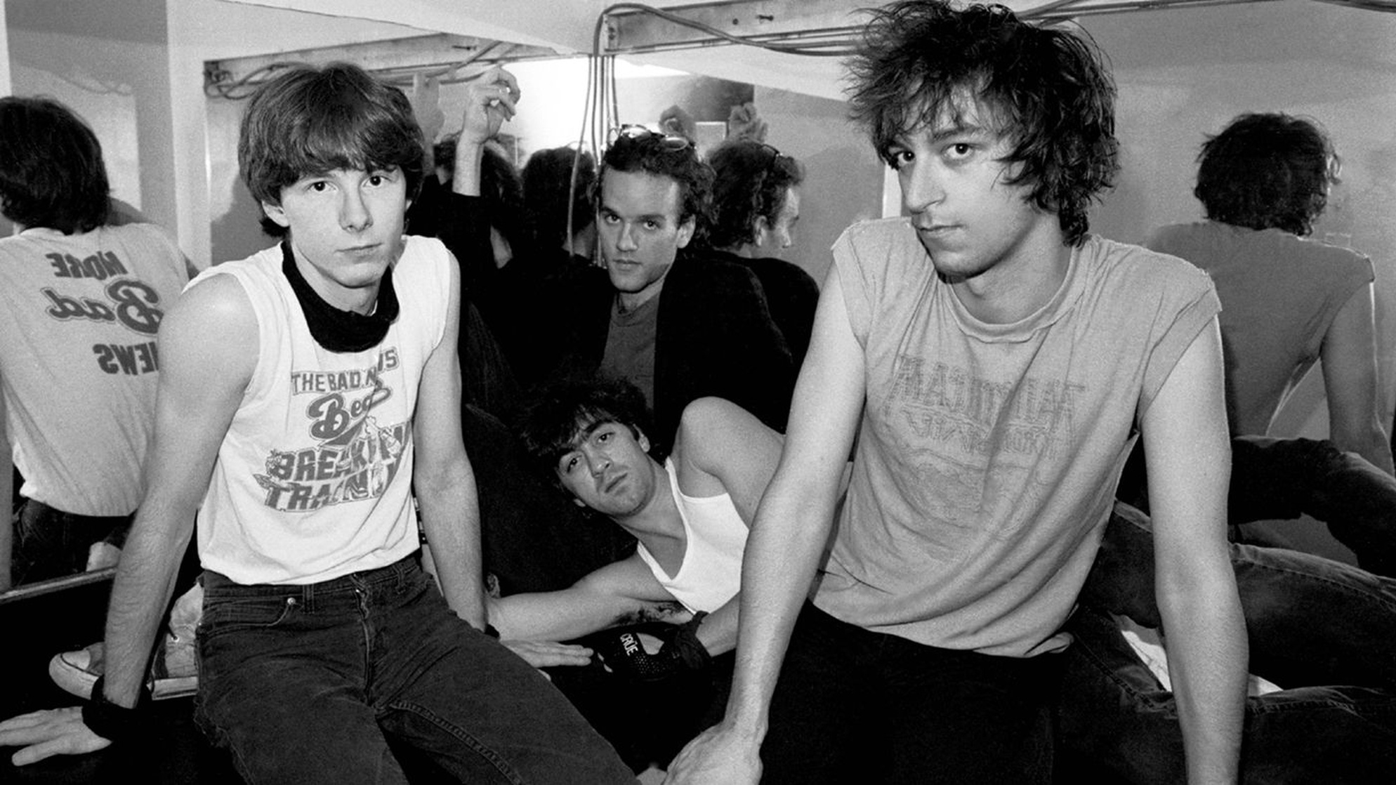Picture of Peter Buck