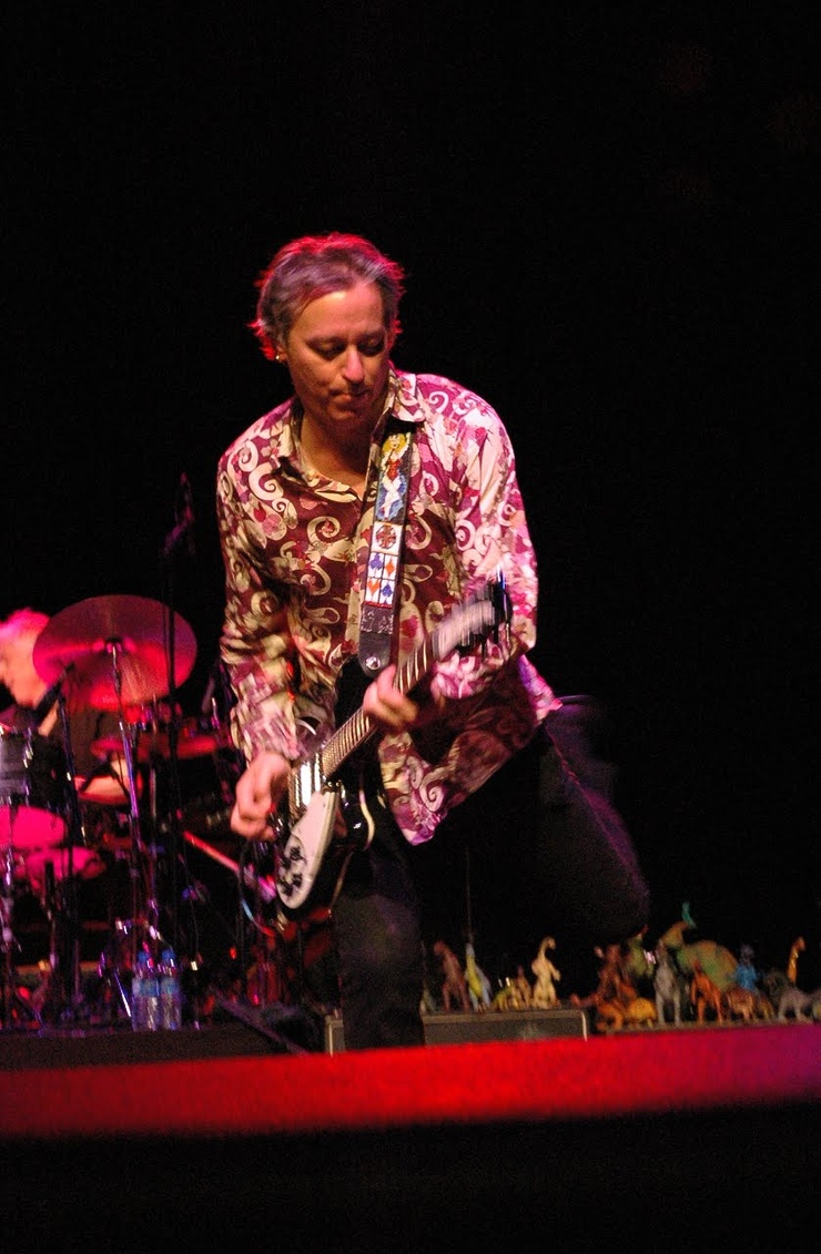 Picture of Peter Buck