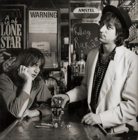 Picture of Peter Buck