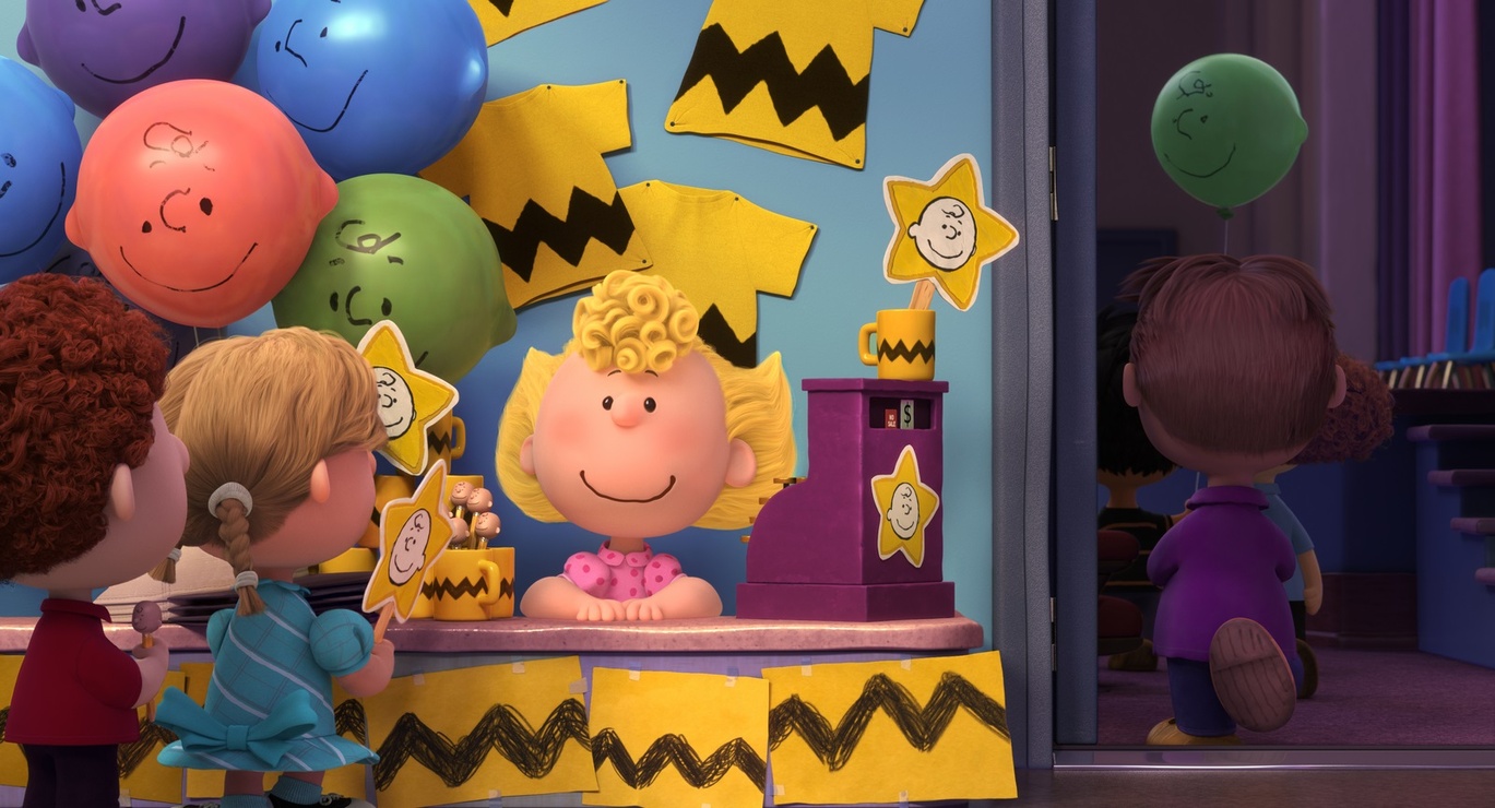 Picture of The Peanuts Movie