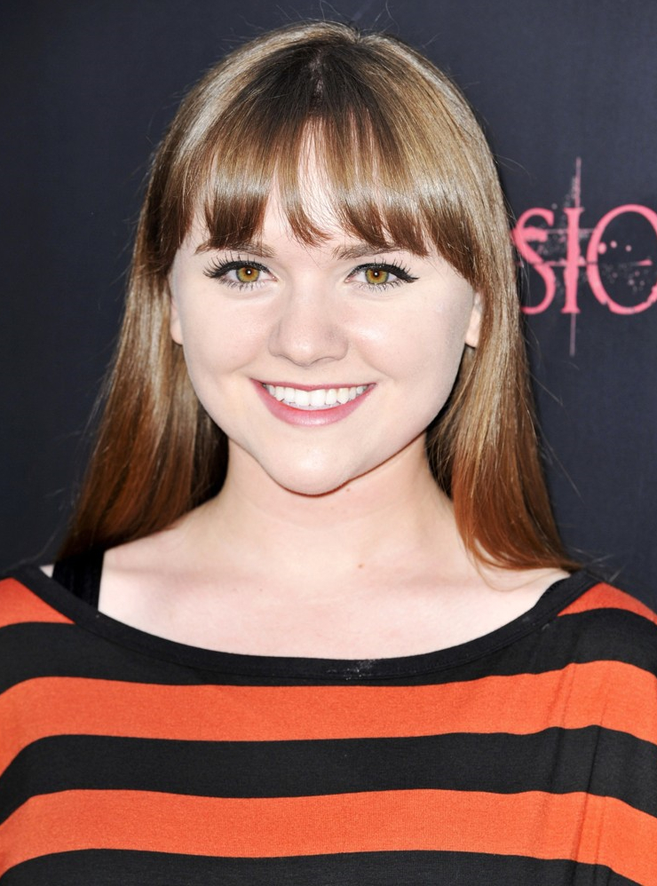 Picture of Tara Lynne Barr