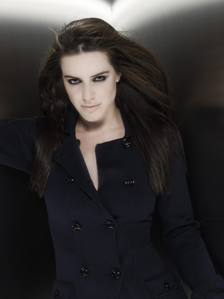 Image of Michelle Ryan